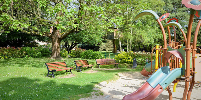 Les espaces verts - Bienvenue sur le site de la Ville de Saint-Prix