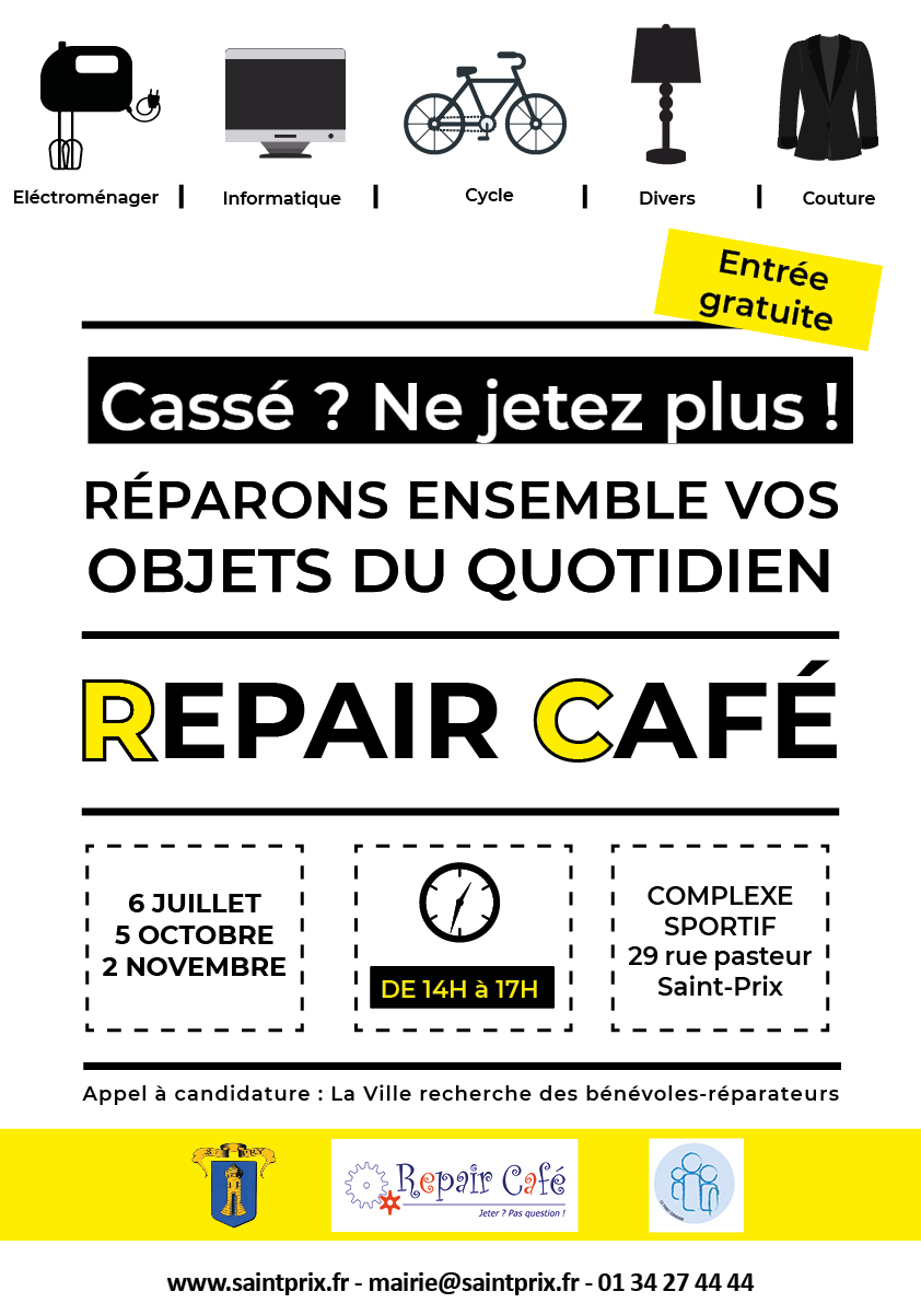 2019-07 Affiche Repair Café VF - Bienvenue sur le site de la Ville de ...